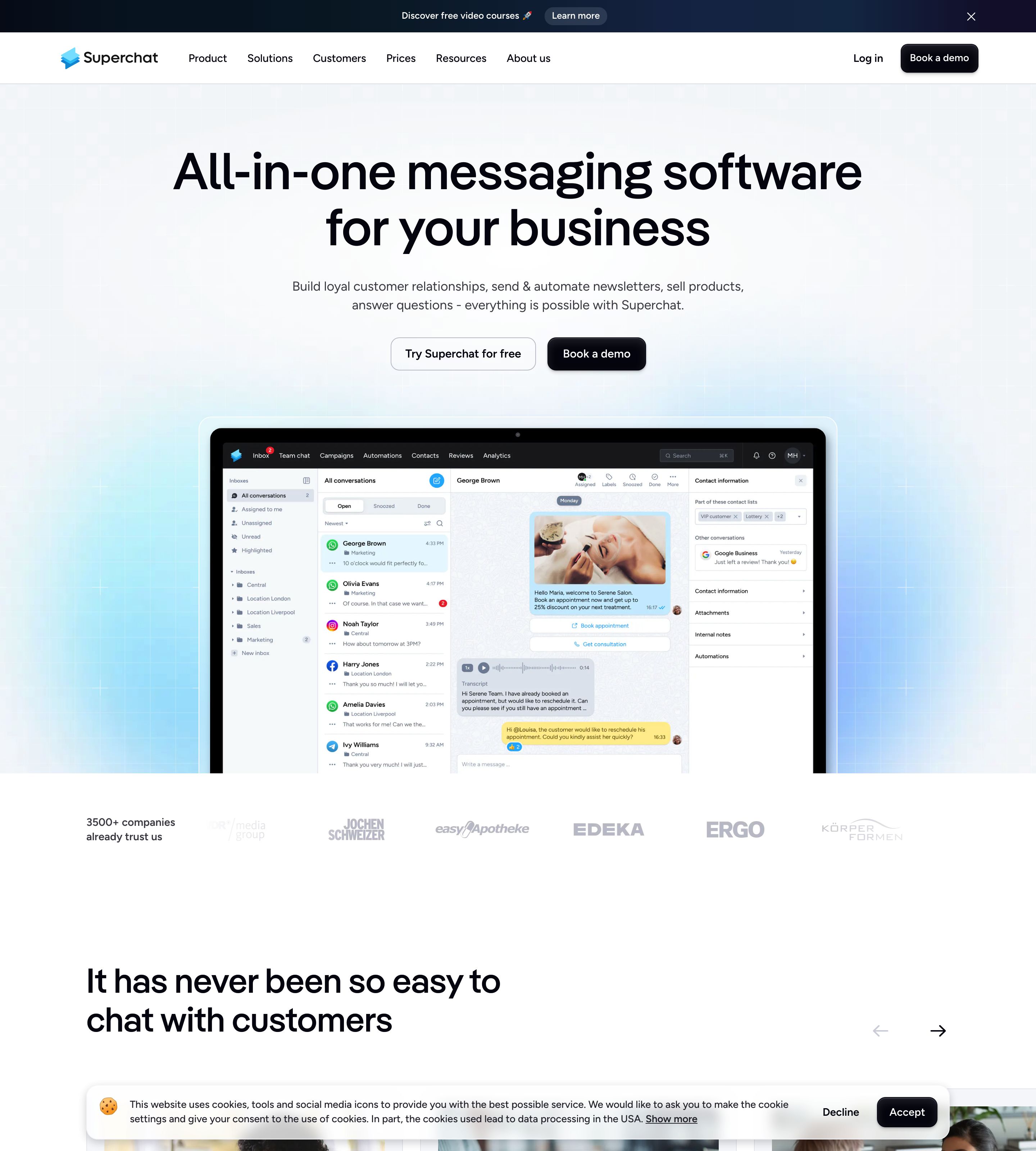 122 SaaS websites built with Next.js | Saaspo