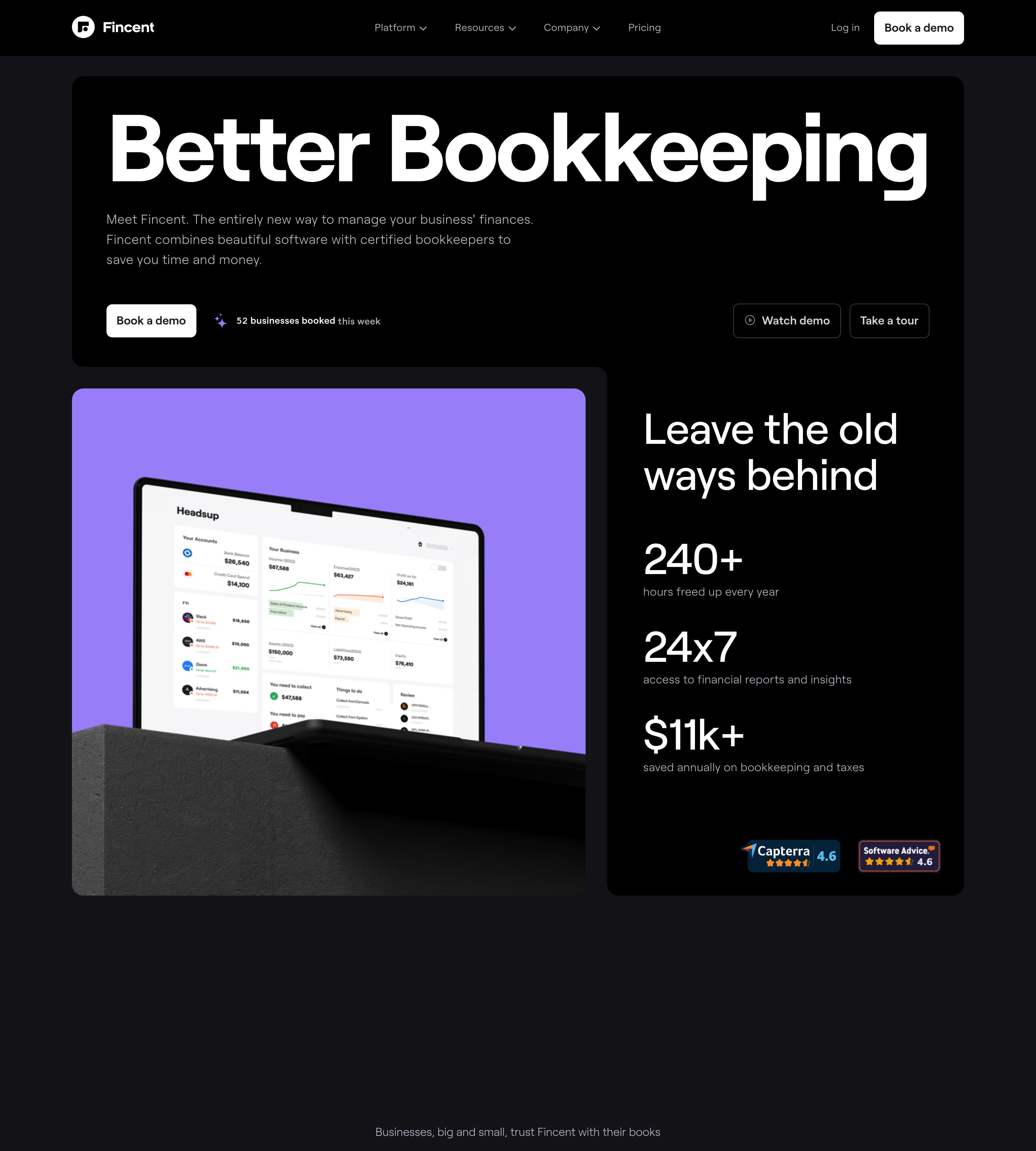 440 SaaS Landing page examples for design inspiration | Saaspo 440 SaaS Landing page examples for design inspiration | Saaspo