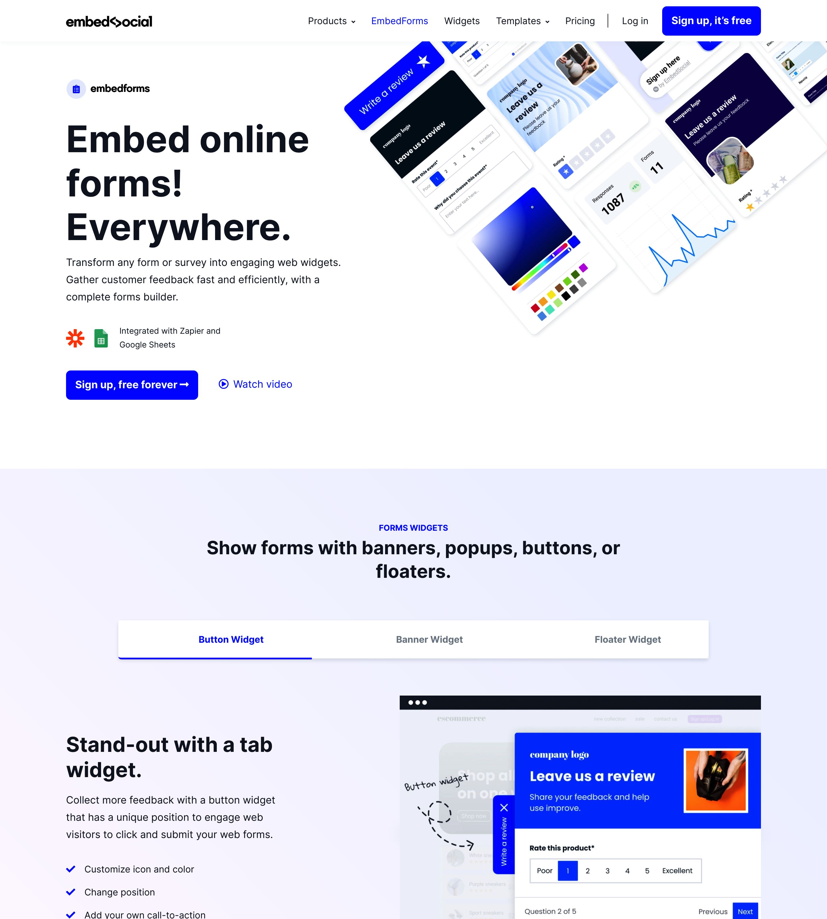 144 SaaS Product page examples for design inspiration | Saaspo