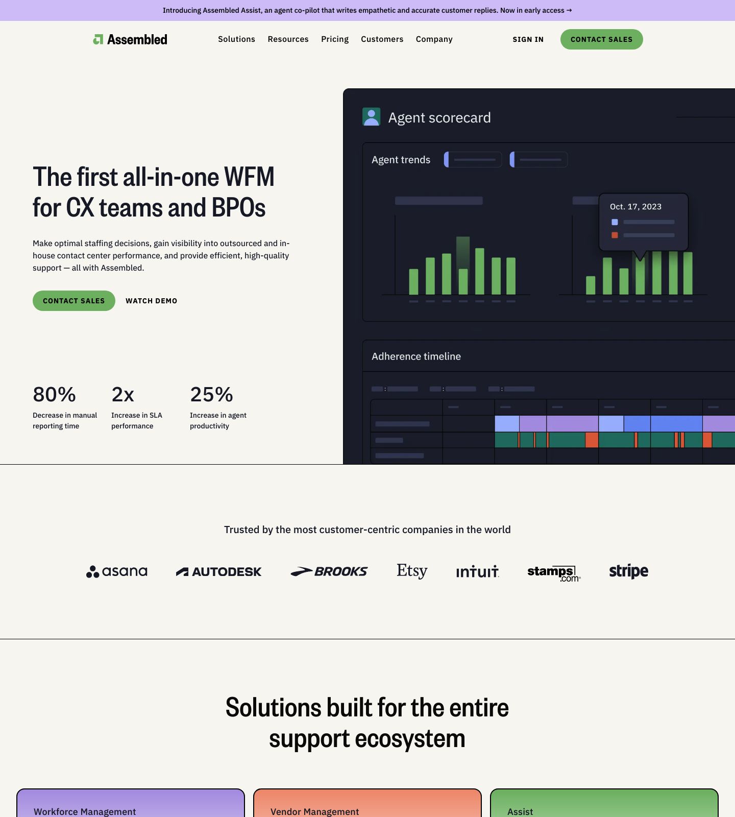 180 SaaS websites built with Webflow | Saaspo