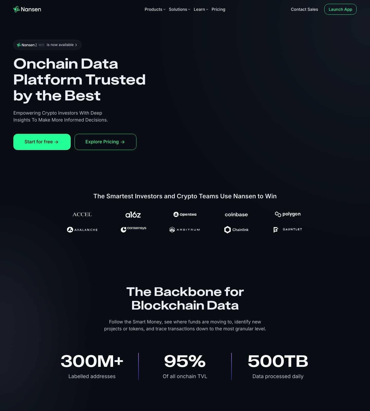 466 SaaS Landing page examples for design inspiration | Saaspo