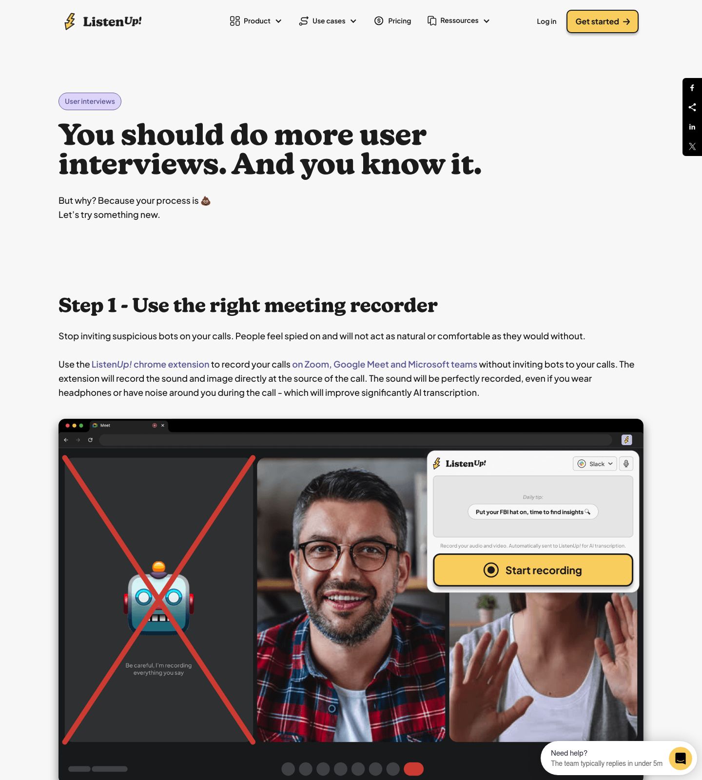 Saaspo | Payload Use Cases Page