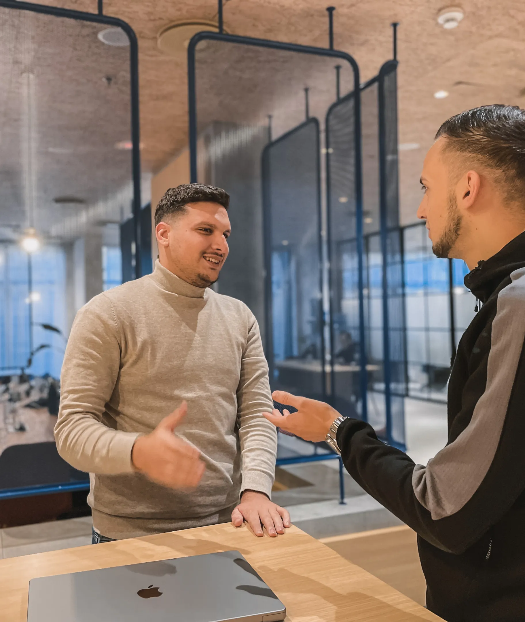 Devolfs ― Design Driven Webflow Agency