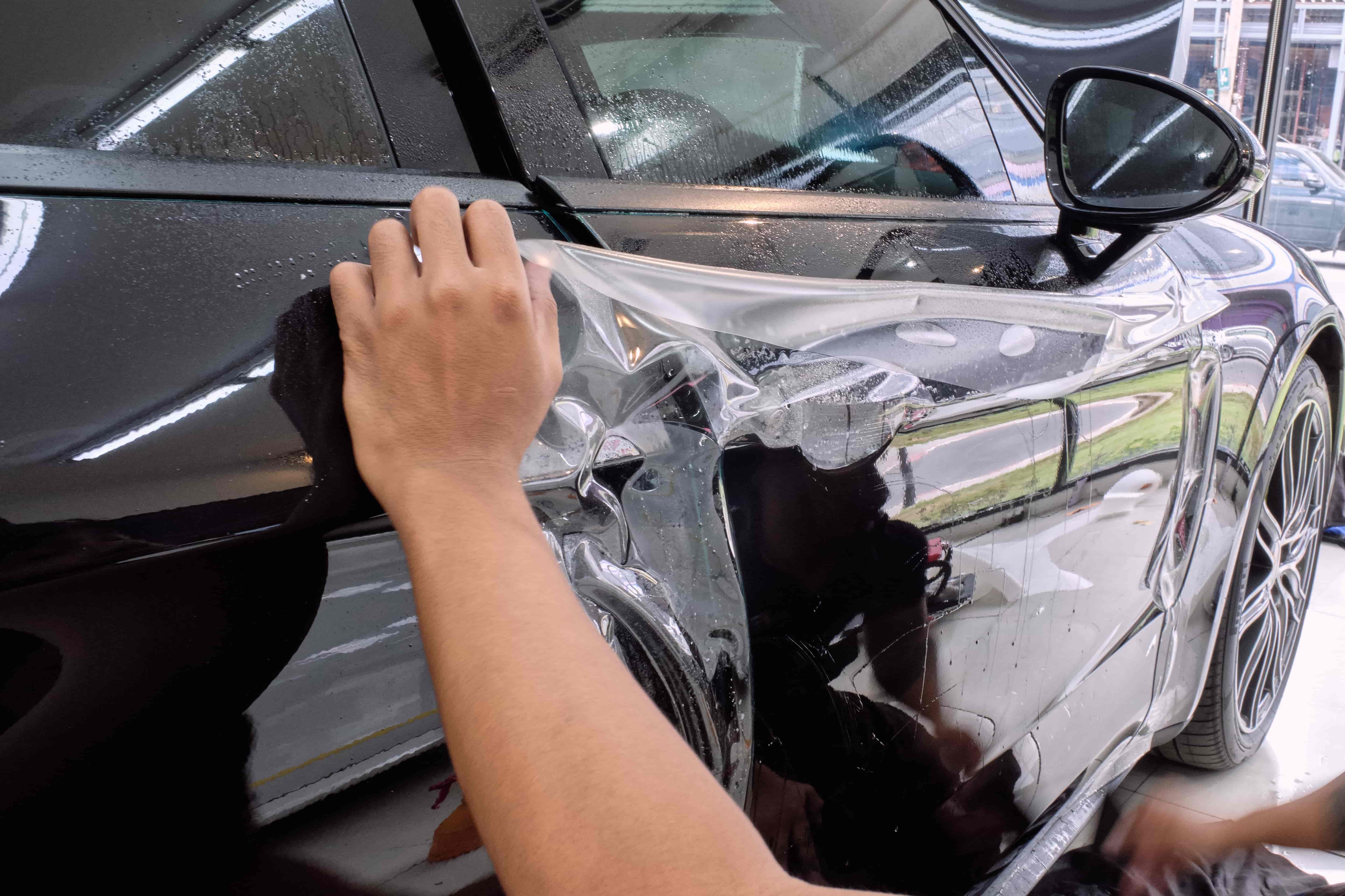 Paint Protection Film For Your Car: Is It Worth The Money? - LOOP