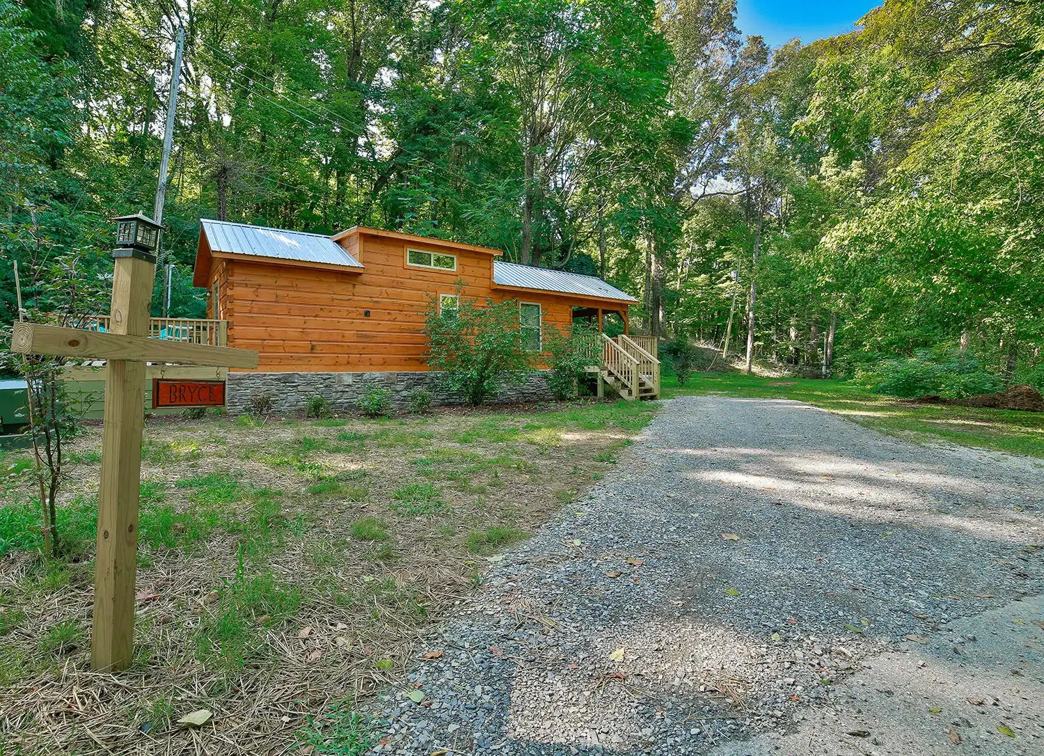 Bryce Cabin | Lookout Mtn. Tiny Home w/ Swim Spa