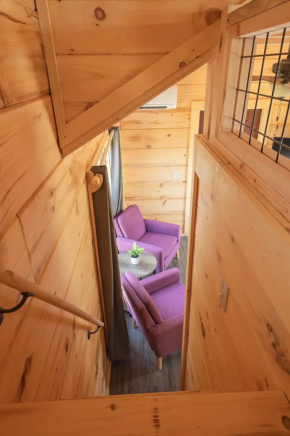 Luke Cabin | Escape to Our Luxury Hot Tub Cabin