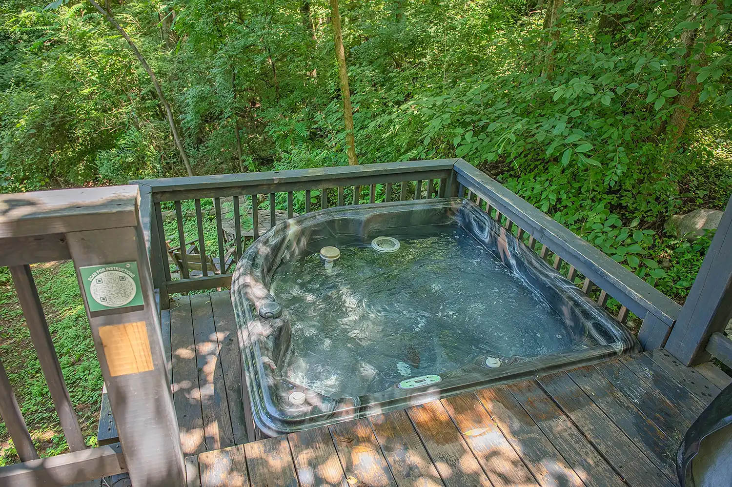 Sophie Cabin | National Forest Tiny Cabin