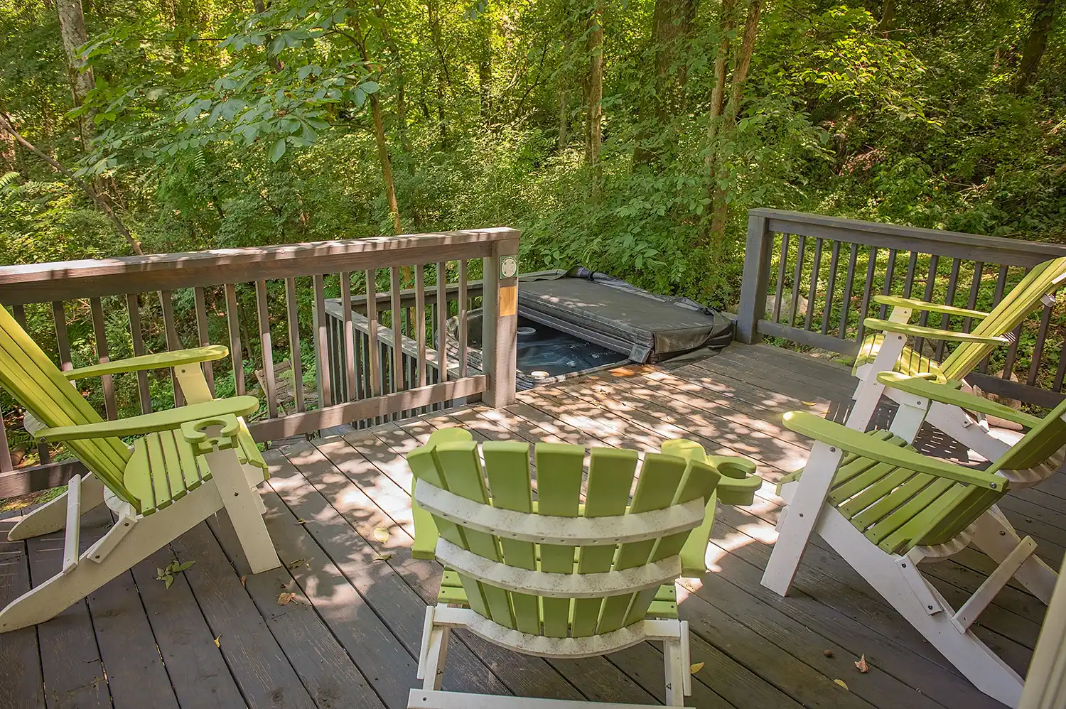 Sophie Cabin | National Forest Tiny Cabin