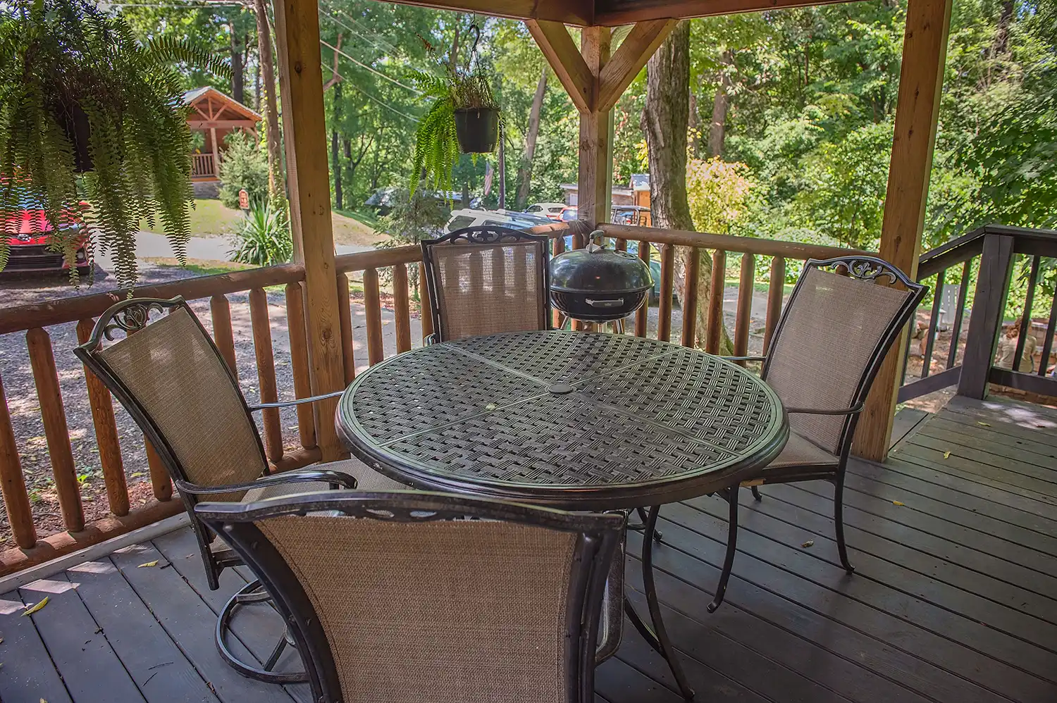 Sophie Cabin | National Forest Tiny Cabin