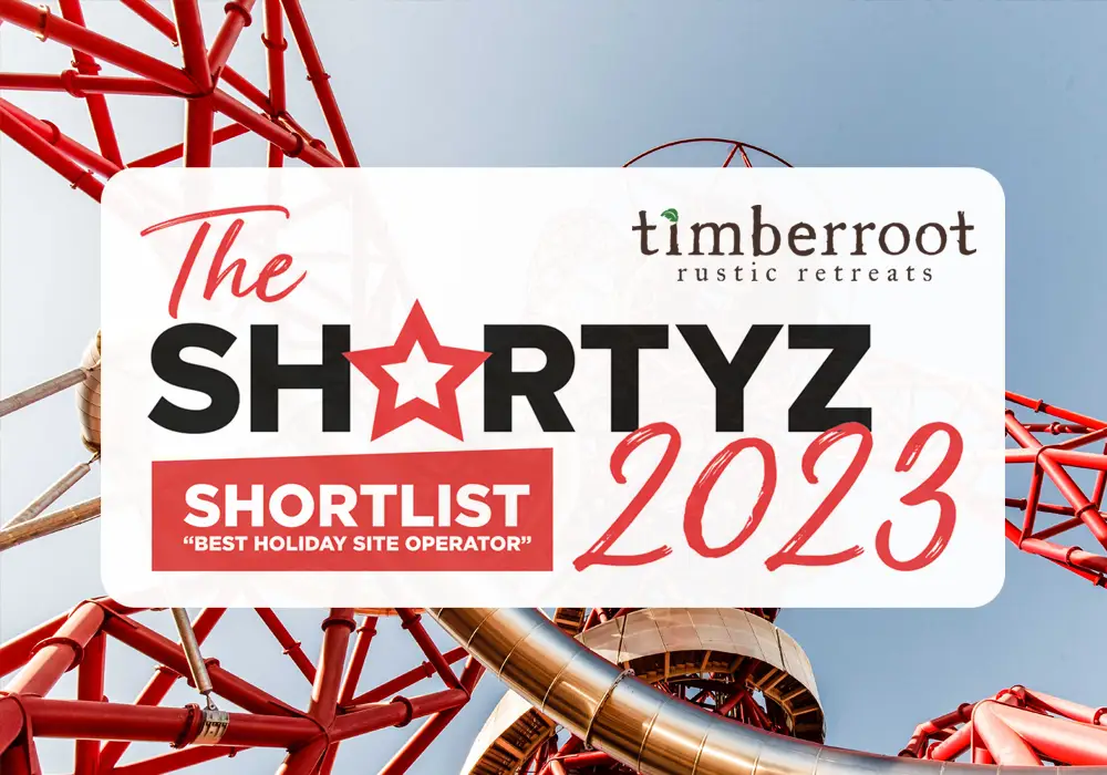 Timberroot Nominated for International STR Award - 2023 Shortyz