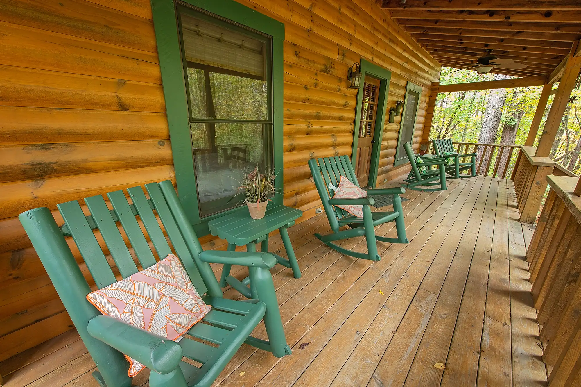 Cherokee Ridge | Cabin near the Ocoee River