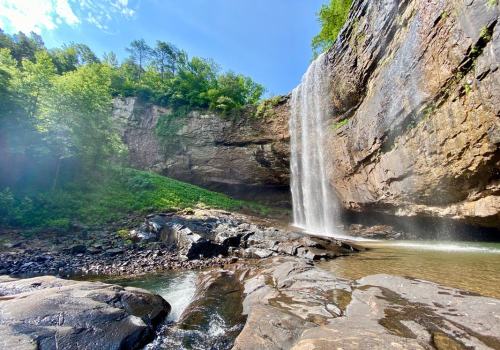 9 Best Waterfalls to Explore Near Chattanooga