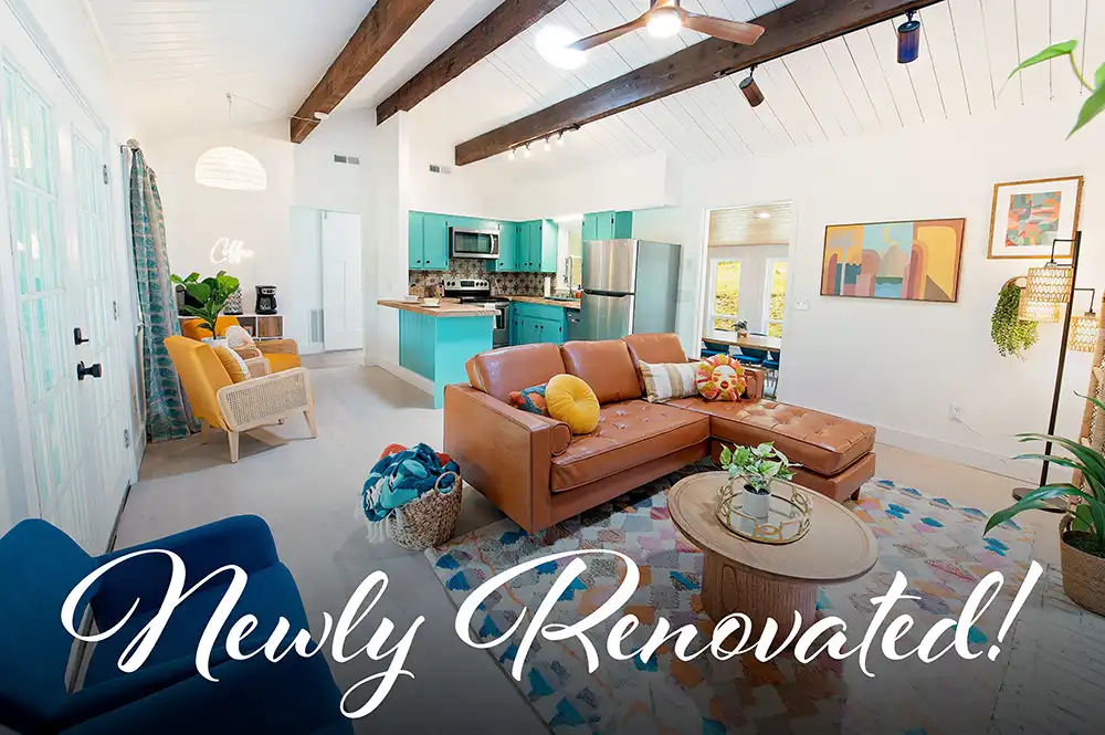 Unique Vacation Rentals | Cabins, Glamping and More