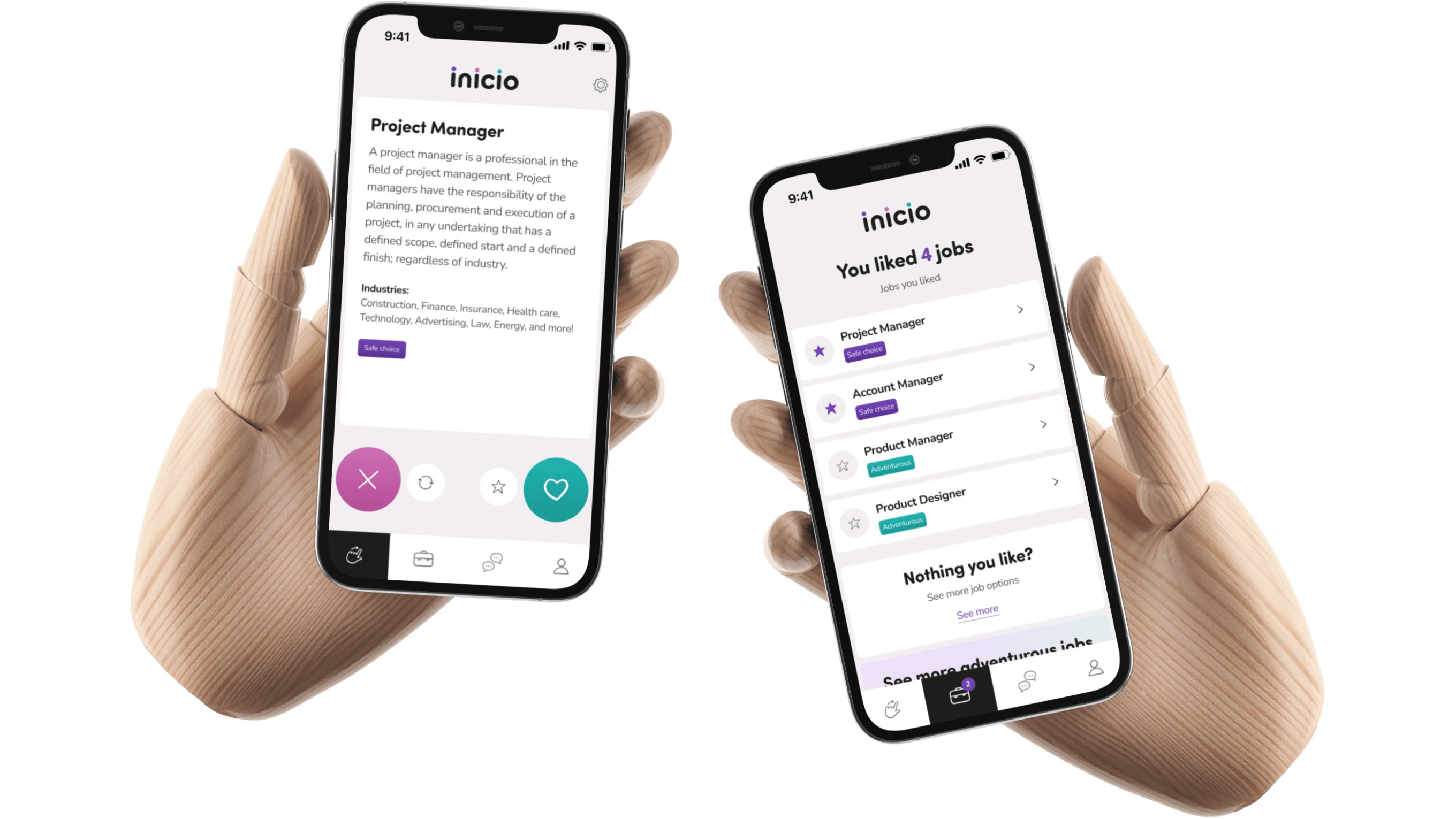 Inicio | App | Case Study | Creative Deploy