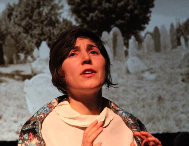 Rylee Johnson | In The Spotlight | Island Players