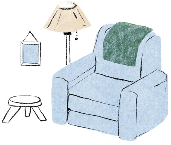 Tips to Make Your Bedroom Safe While Aging In Place — Wisebird