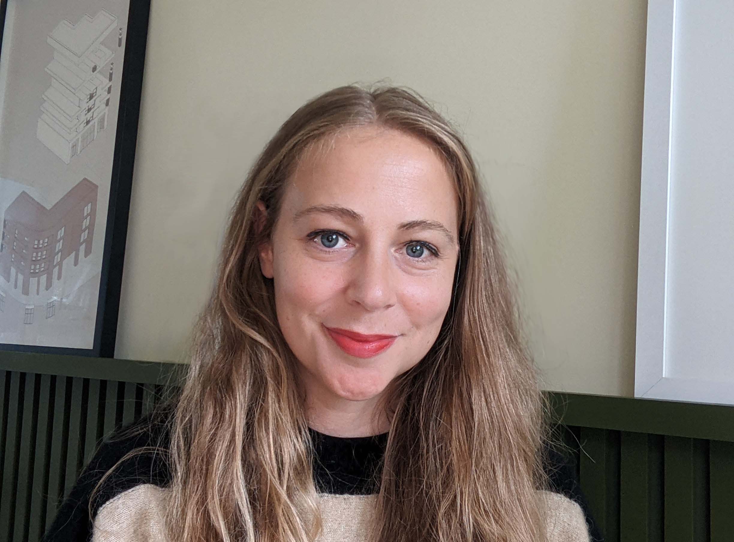 Chloë Phelps, Managing Director Grounded.