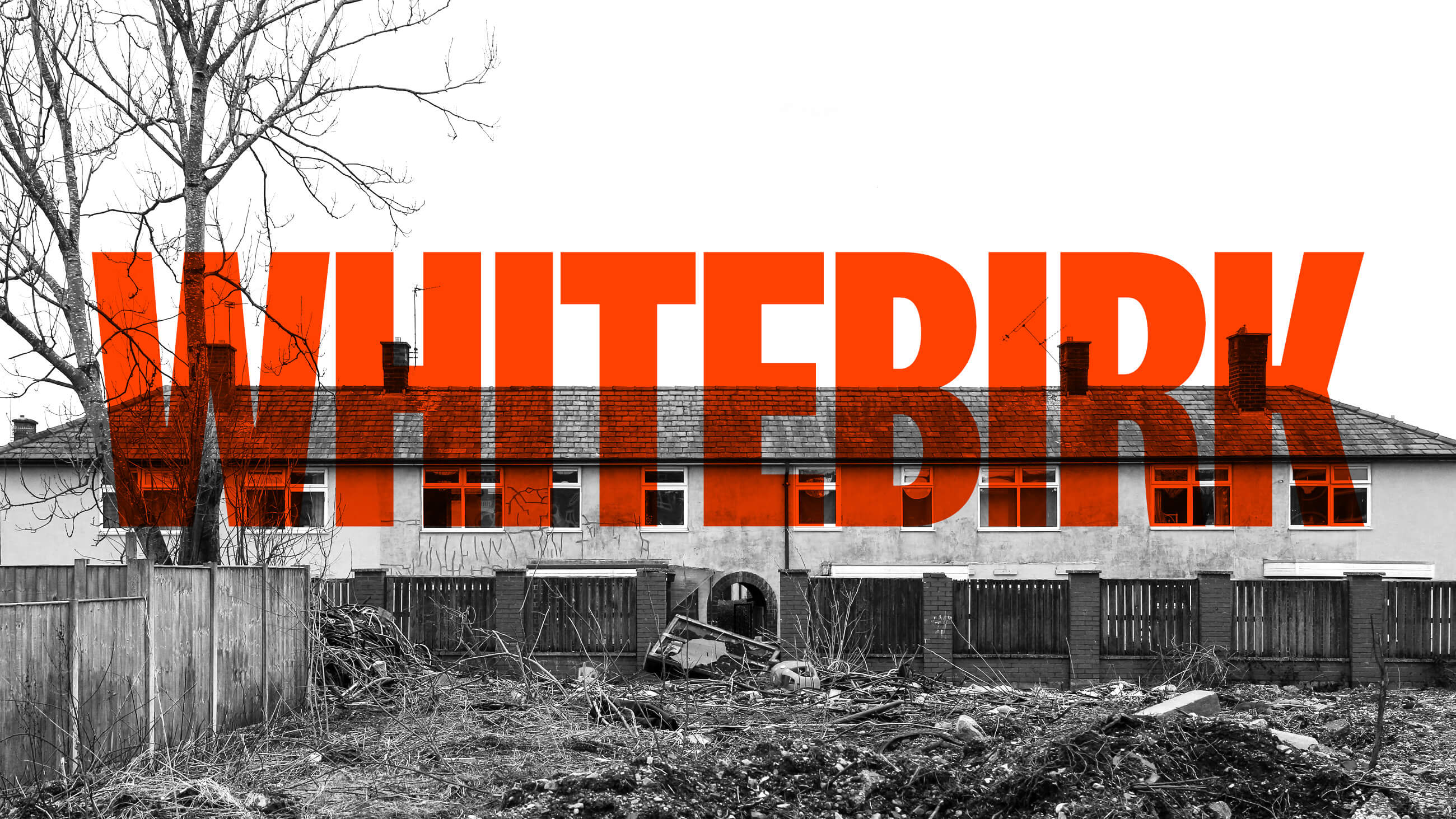Whitebirk – Innovative design, purposeful placemaking, and genuine end ...