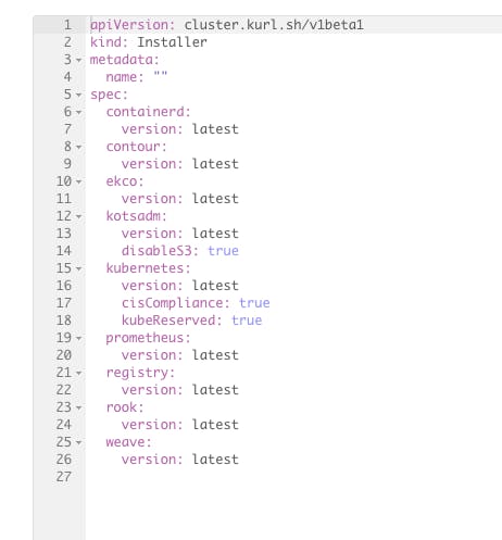 How to Run CIS Benchmark Tests on K8s Clusters Installed with kURL