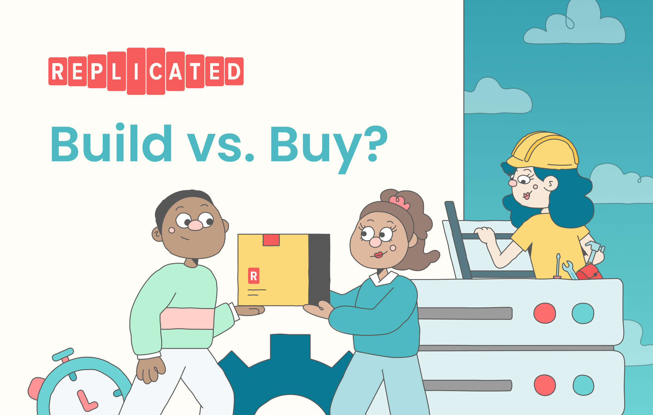 Build vs Buy: Planning for Success