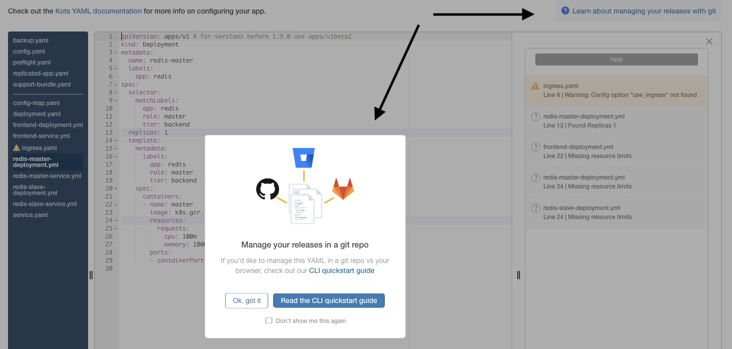 Replicated Recent Release Highlights: May 2021