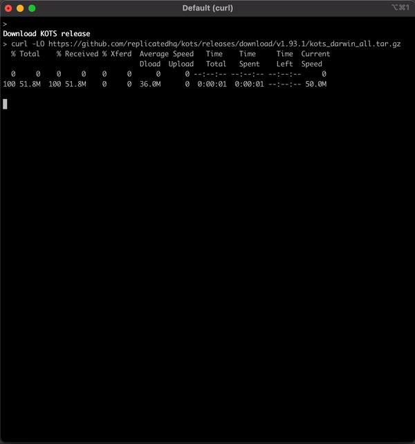 How to validate the SBOMs on Replicated Releases