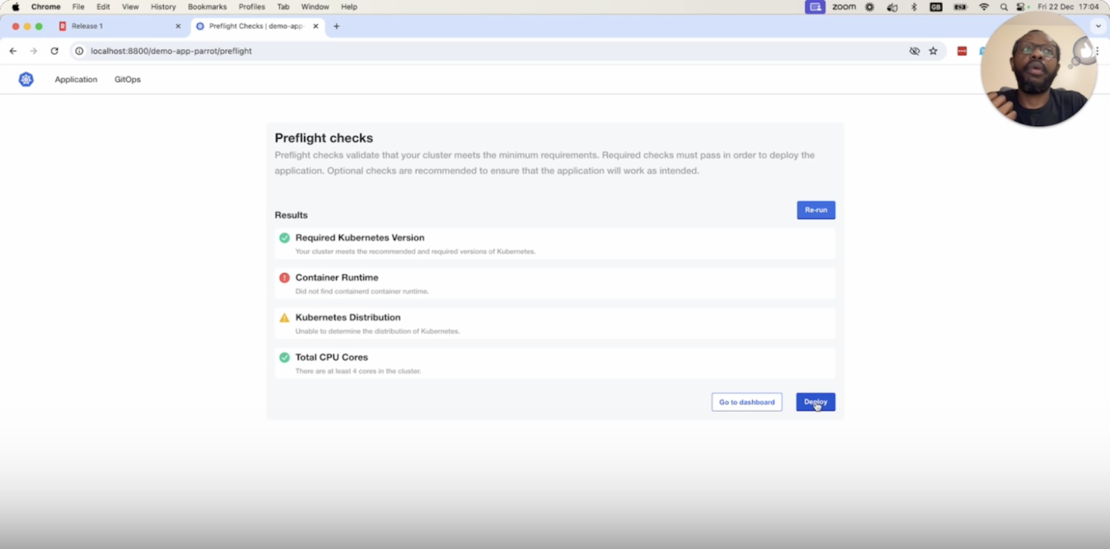 Step-by-Step Guide: Troubleshooting A Failed Deployment Using the Compatibility Matrix
