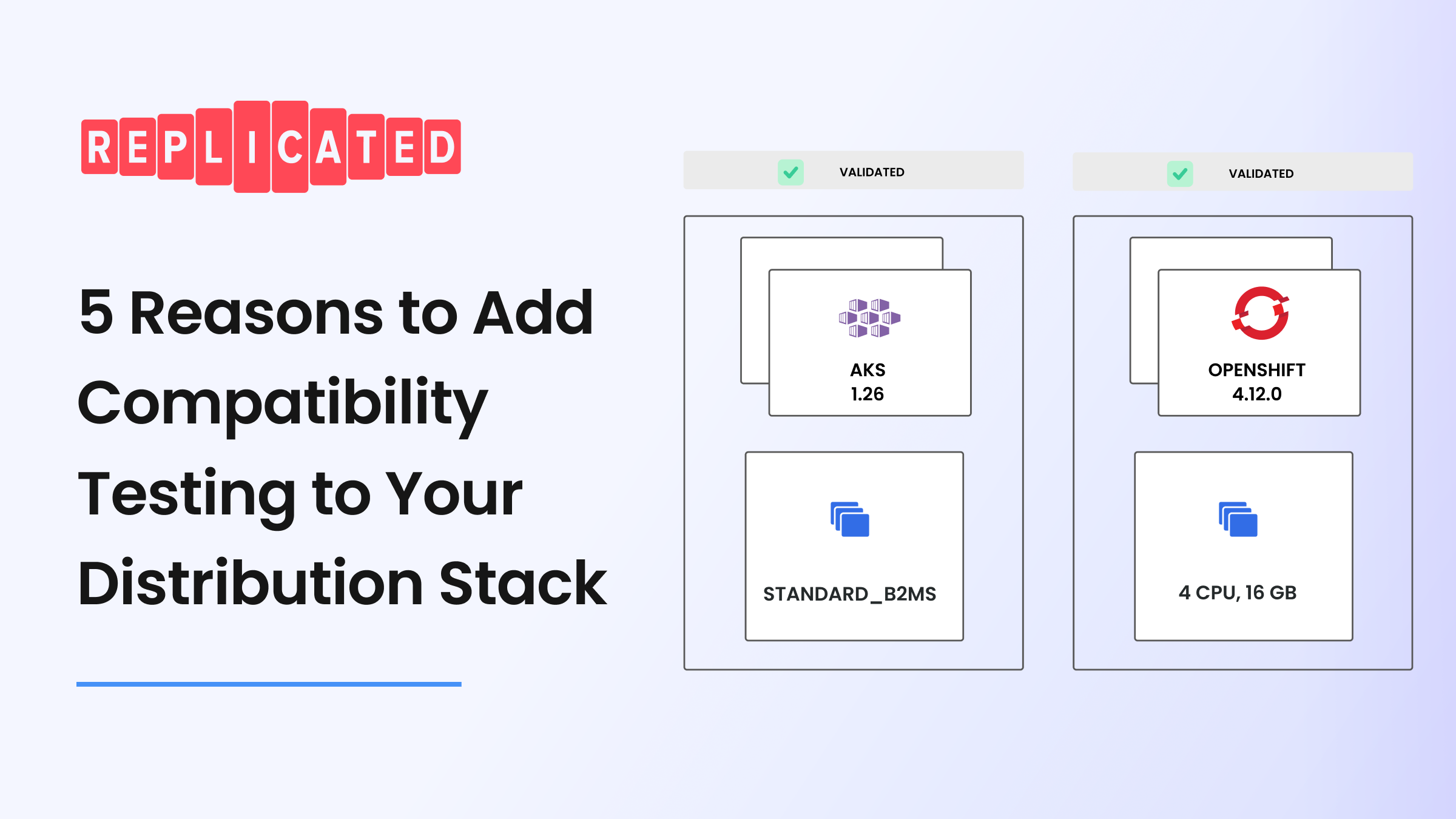 5 Reasons to Add Compatibility Testing To Your Distribution Stack