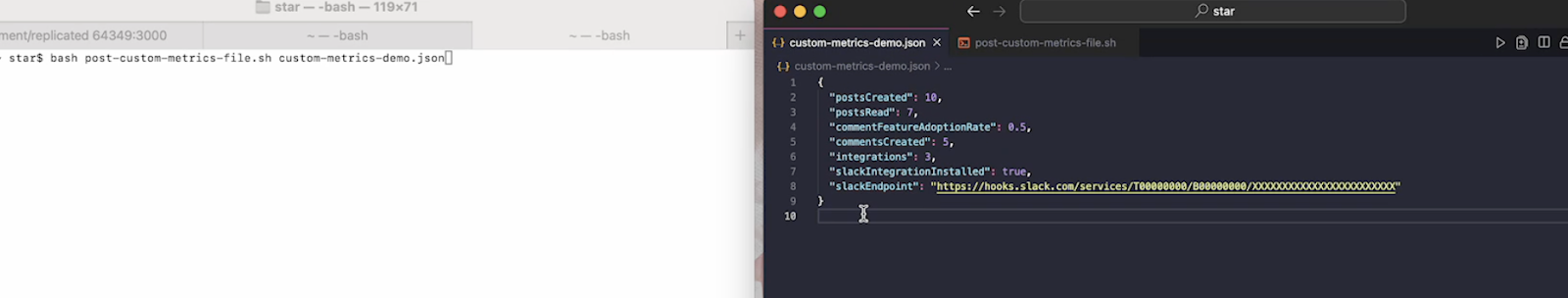Step-by-Step Guide: Setting Up Custom Metrics in Replicated's Vendor Portal