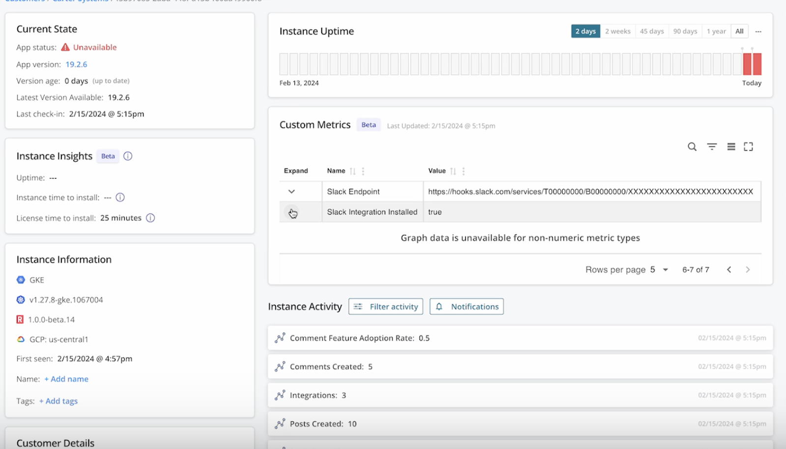 Step-by-Step Guide: Setting Up Custom Metrics in Replicated's Vendor Portal