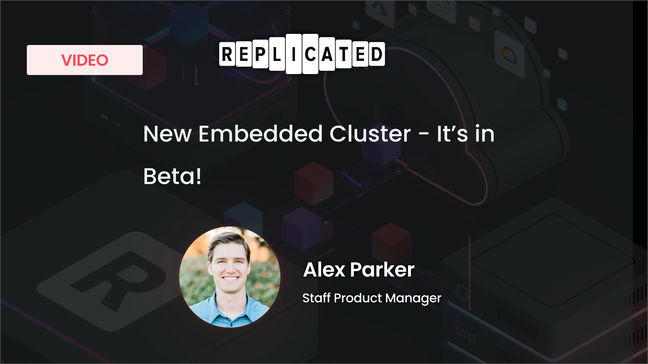 New Embedded Cluster - It's in Beta!