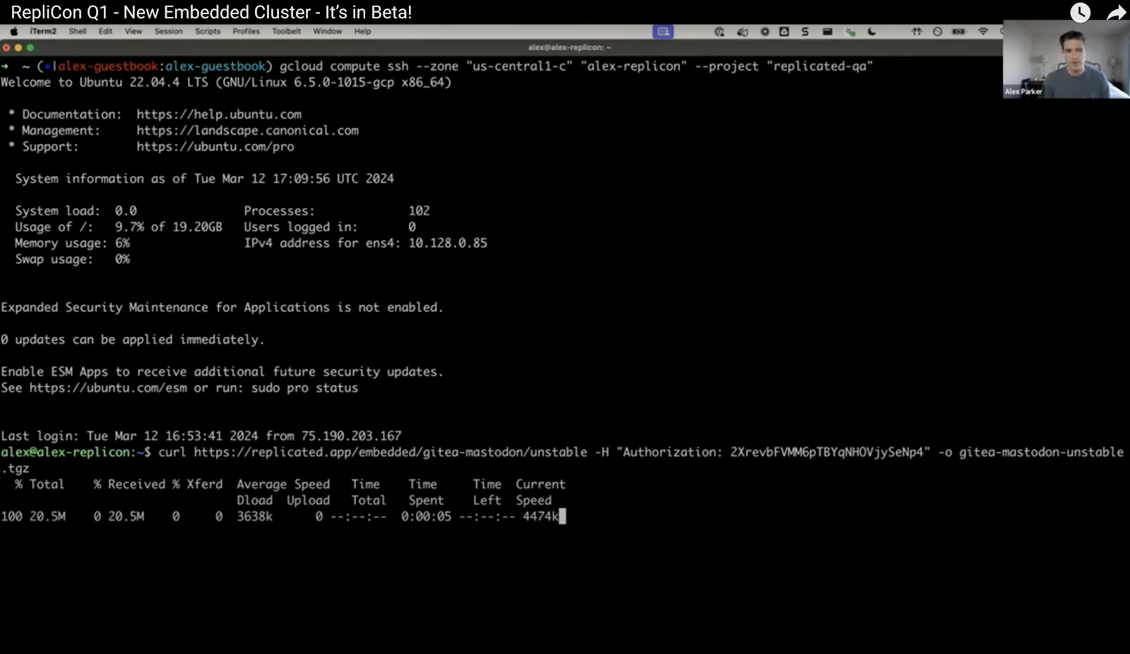 New Embedded Cluster - It's in Beta!