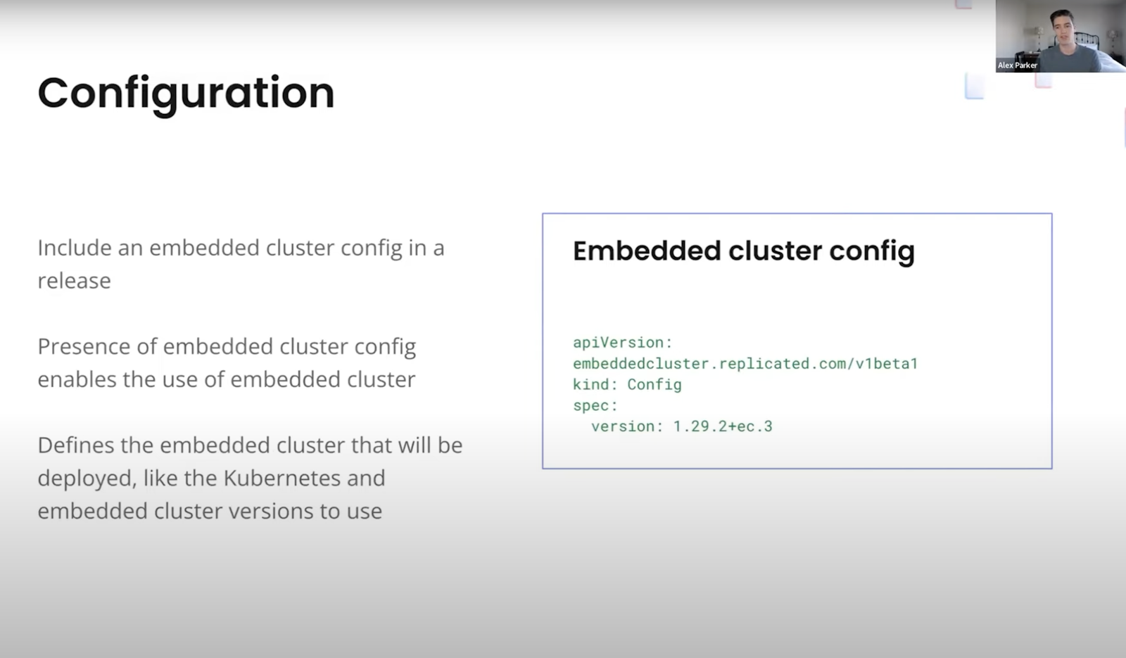 New Embedded Cluster Its In Beta