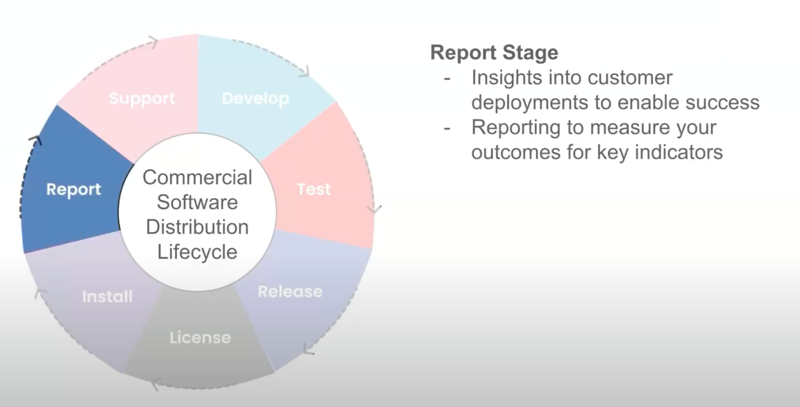 The Software Distribution Life Cycle Interview