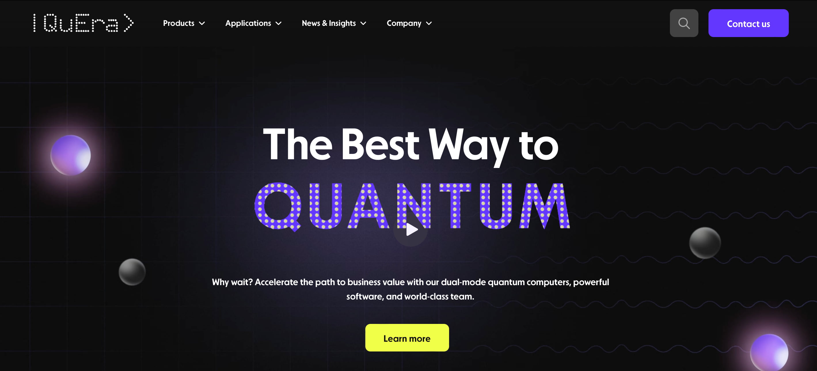 10 Leading Quantum Computing Companies at the Forefront