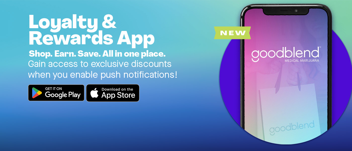 goodblend | Texas - Medical Marijuana Dispensaries