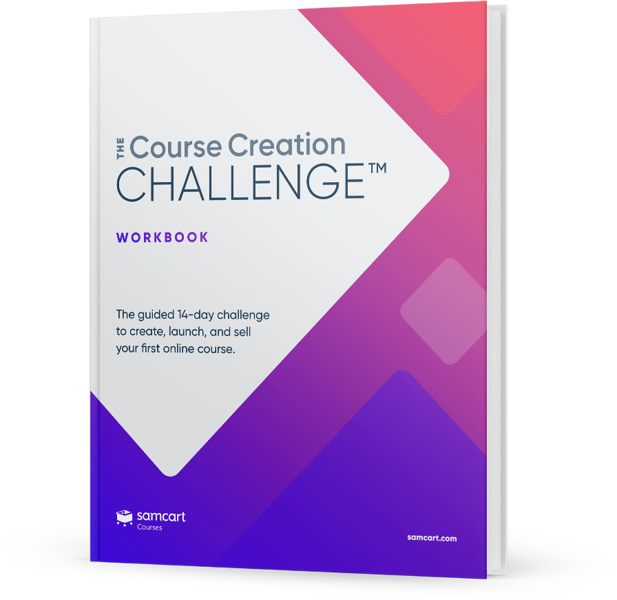 The 5-Day Course Creation Challenge - by CreatorU