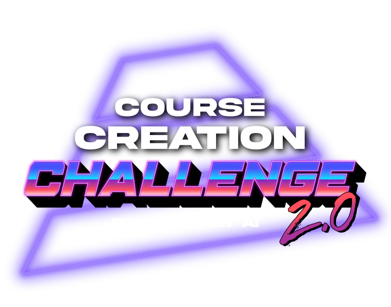 The 5-Day Course Creation Challenge - by CreatorU