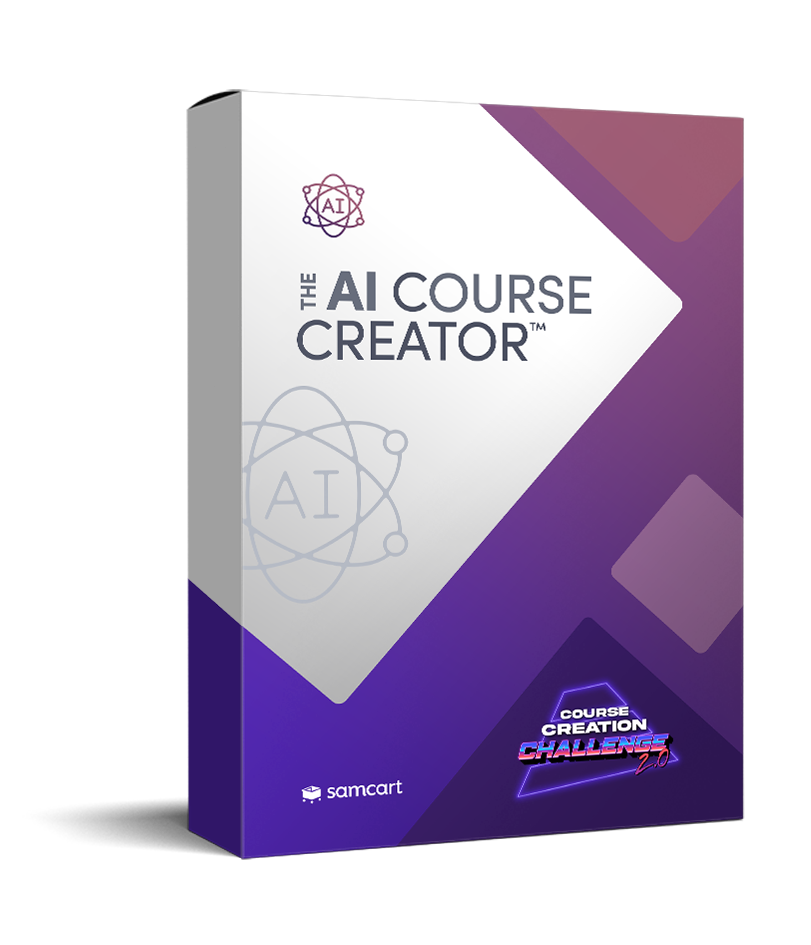 The 5-Day Course Creation Challenge - by CreatorU