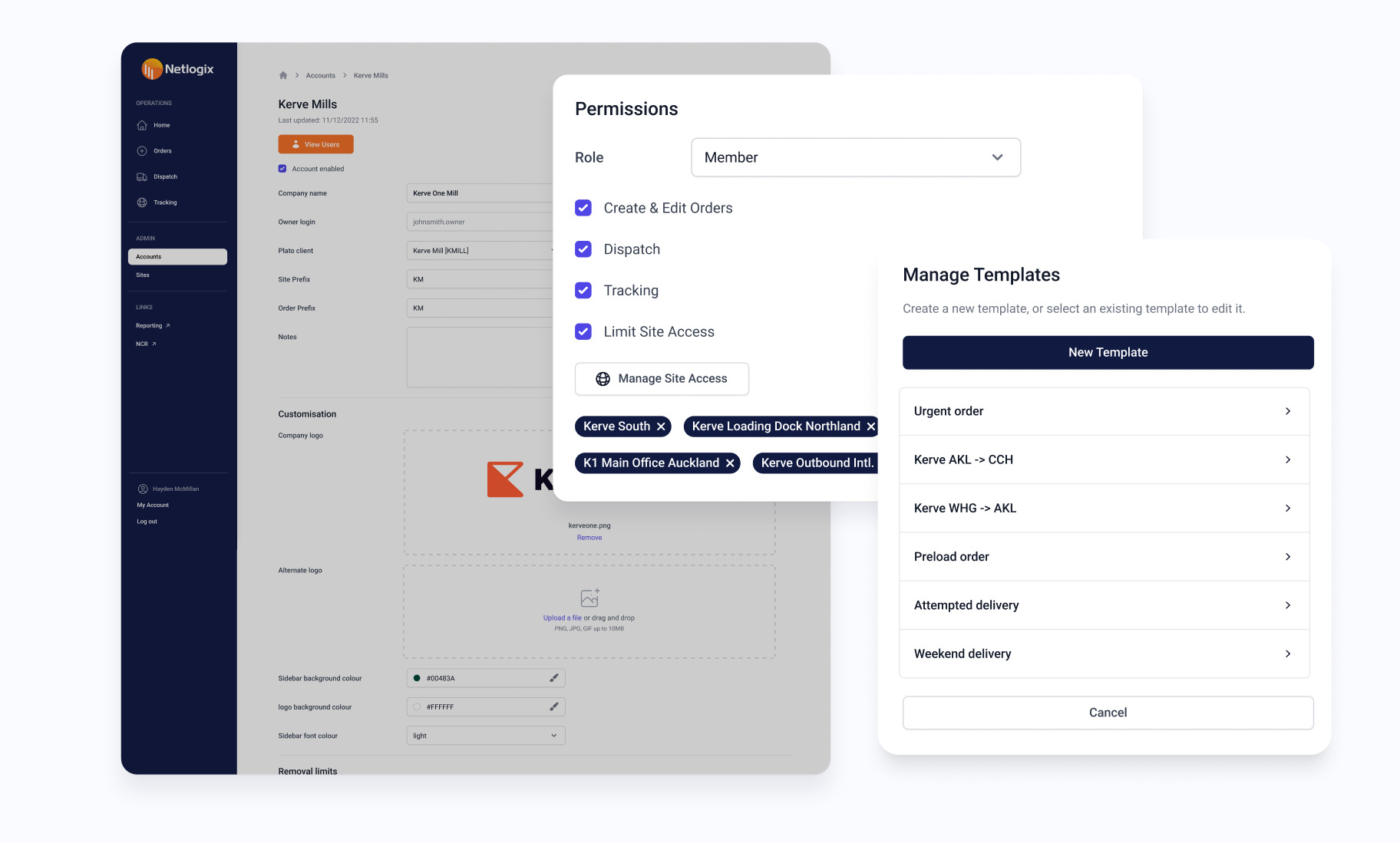 Simplifying the future of freight with Netlogix
