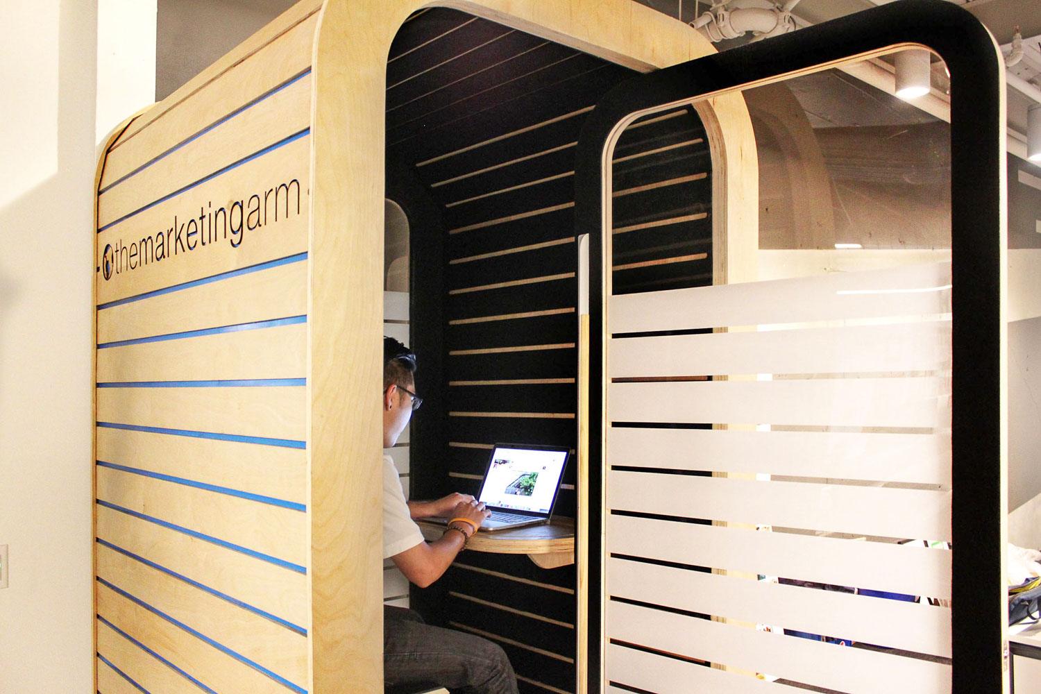 FBH5 • TMA Office Booth