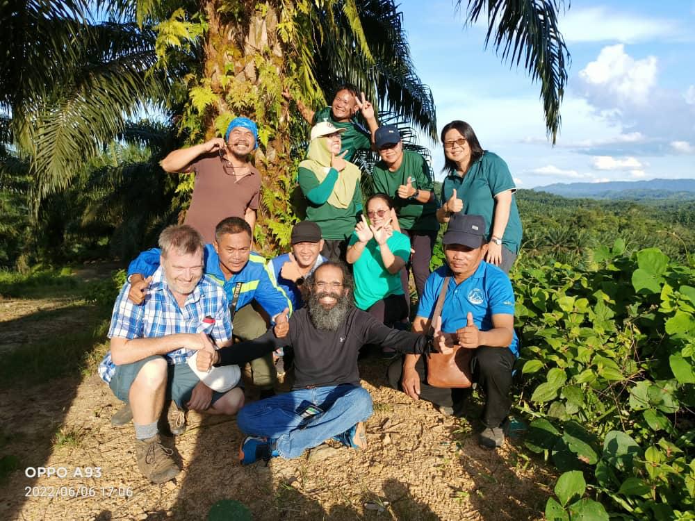 Wilmar Prevents Deforestation and Climate Change, with BanQu