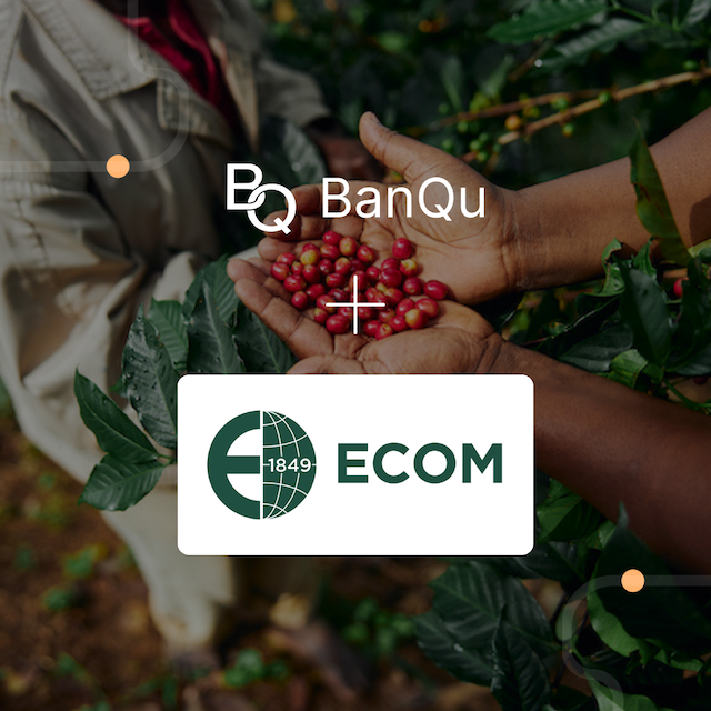 ECOM & BanQu Launch Partnership to Future-proof ECOM's Supply Chain