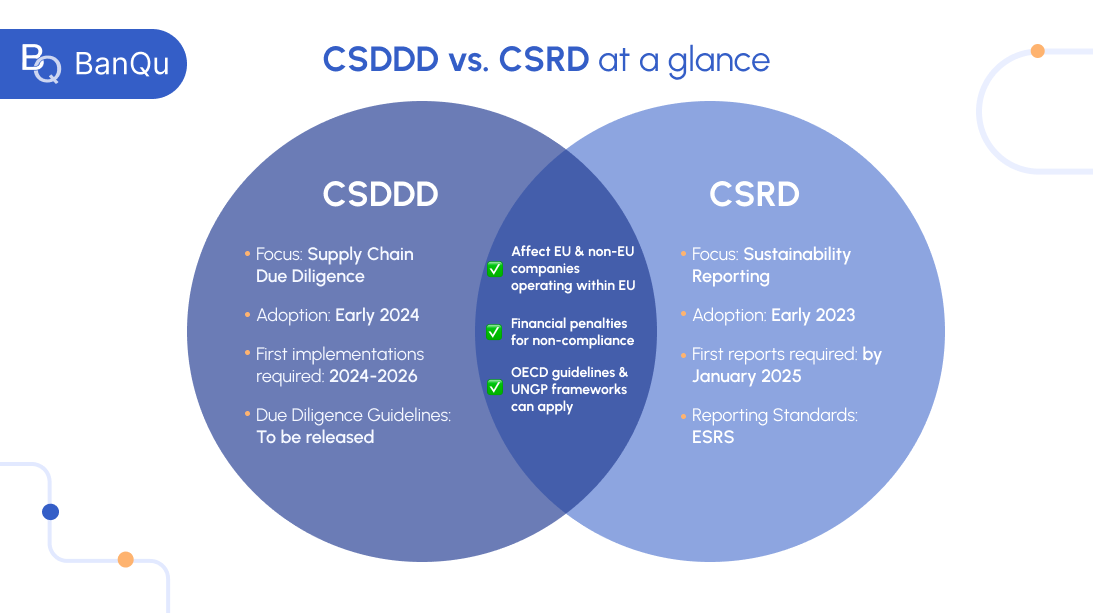 The EU CSDDD Guide: What It Is & How To Be Compliant The EU CSDDD Guide: What It Is & How To Be Compliant