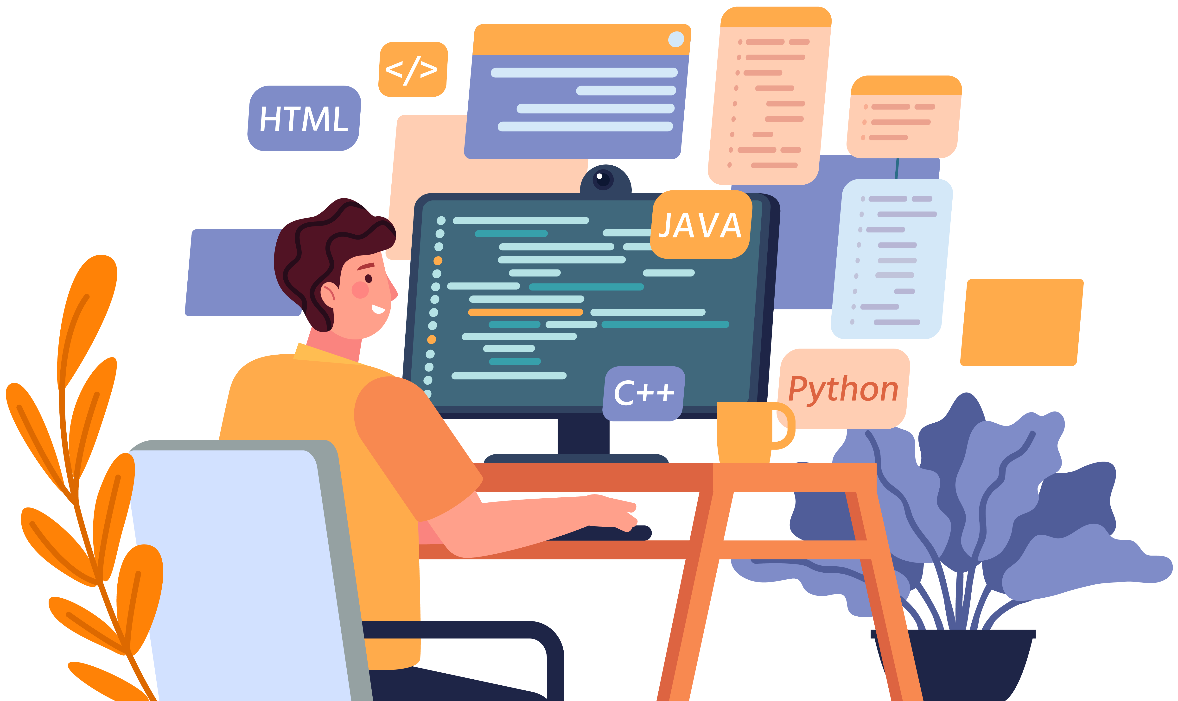 Hire The Best Back End Developer Remotely - Talentport