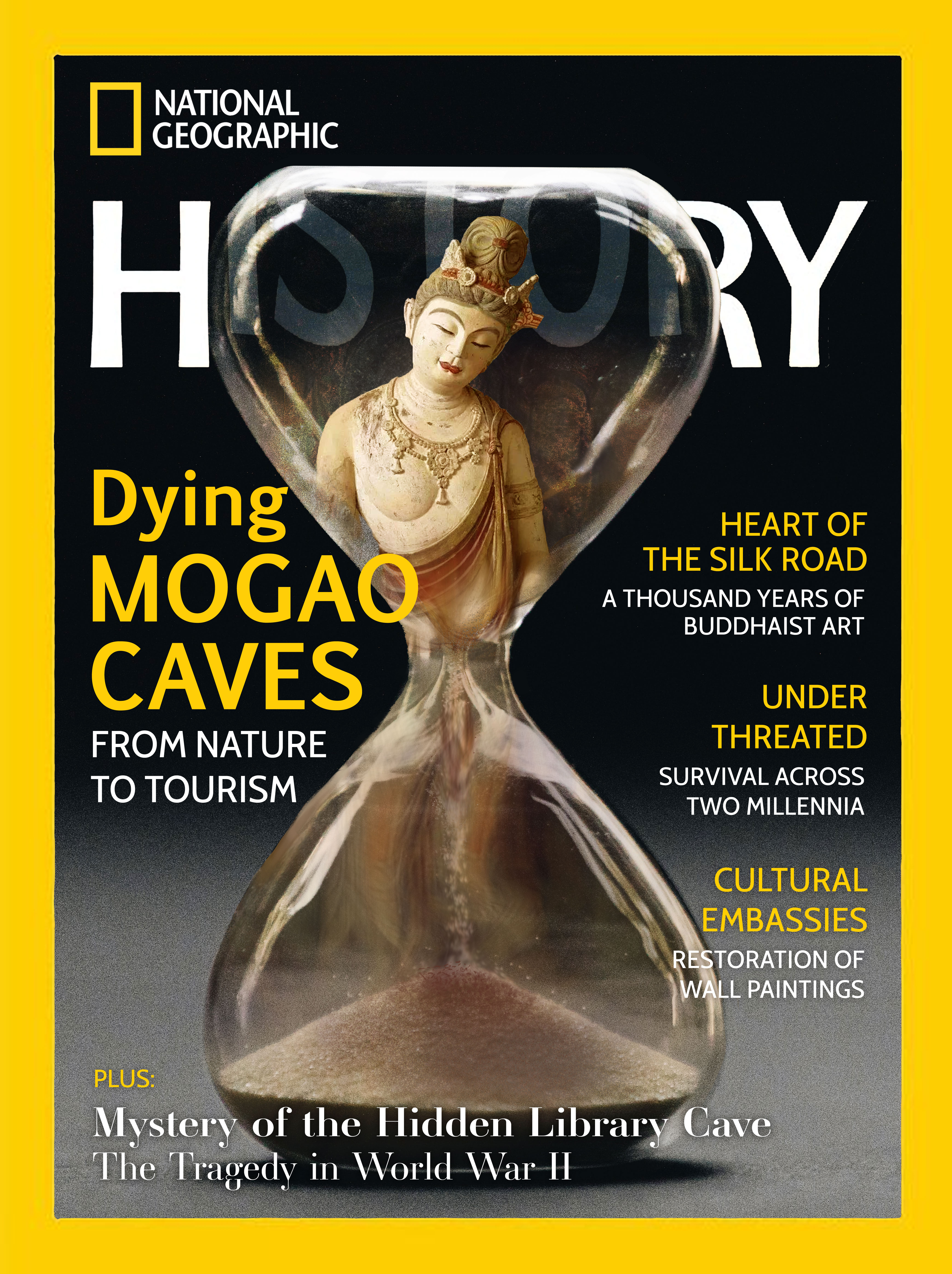 Creative Magazine Cover Concepts