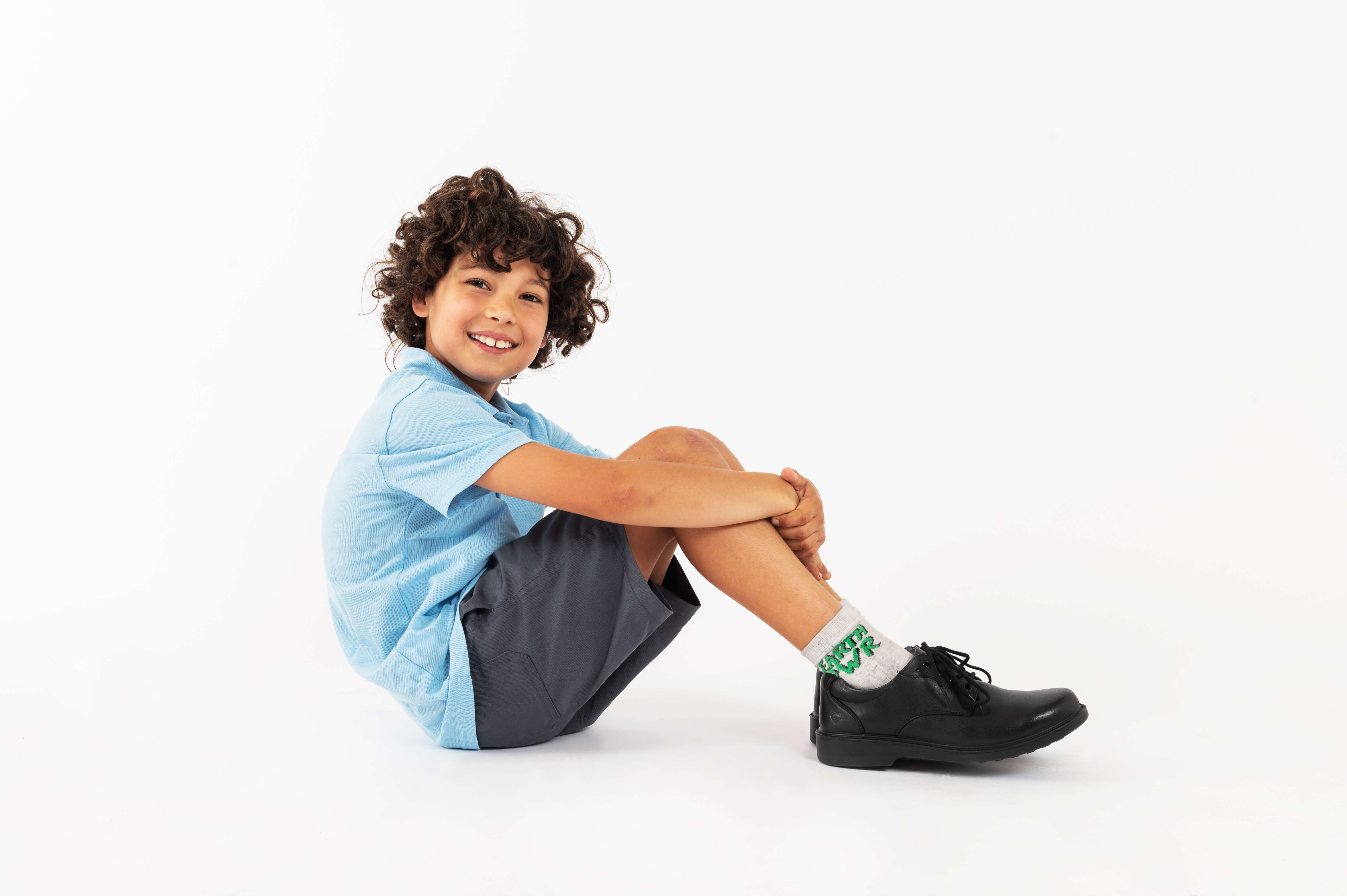 Junior Boys School Shoes | Alpha Footwear