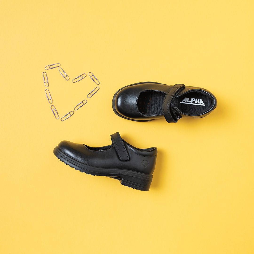 Alpha Footwear Official website