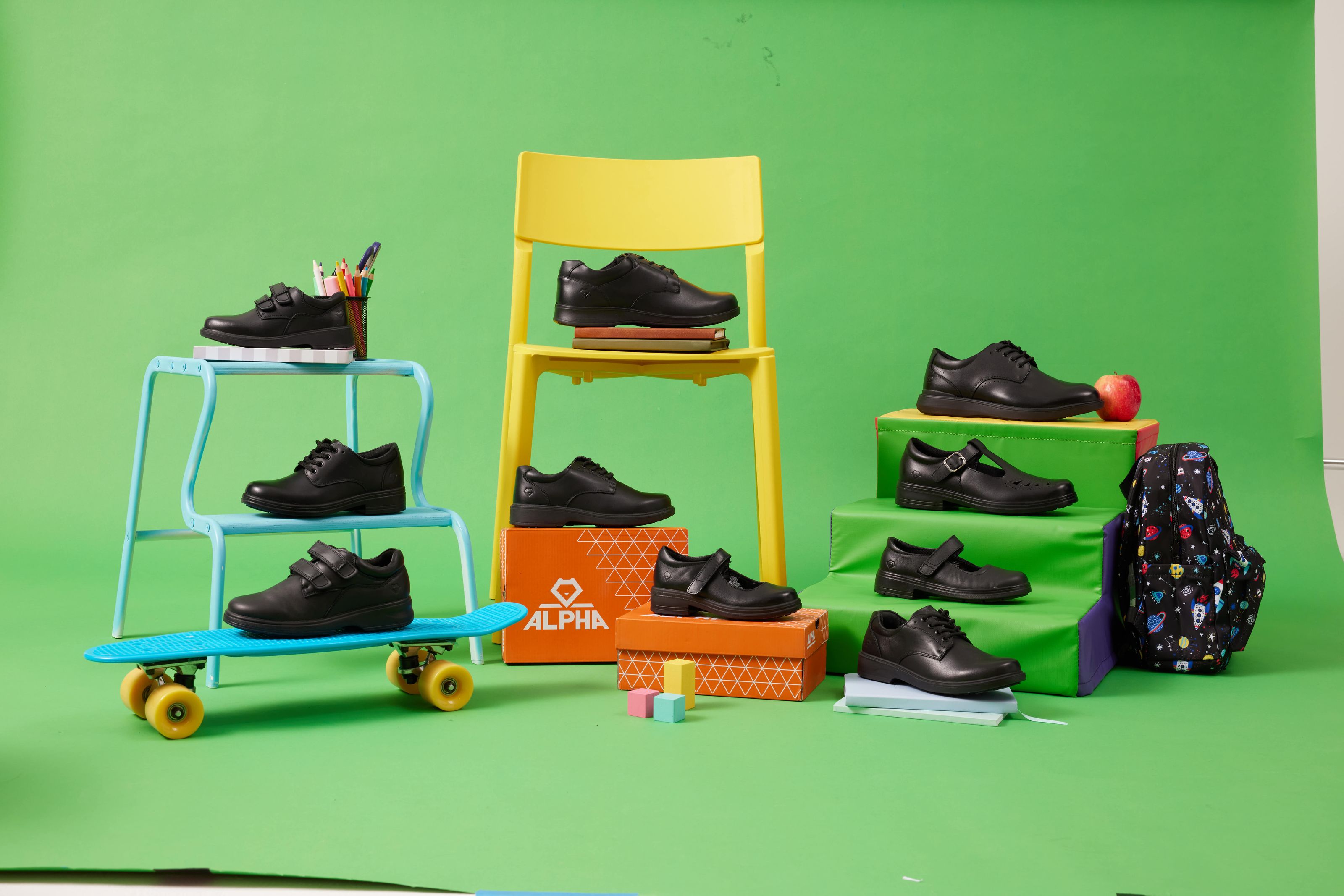 Alpha Footwear | About Us