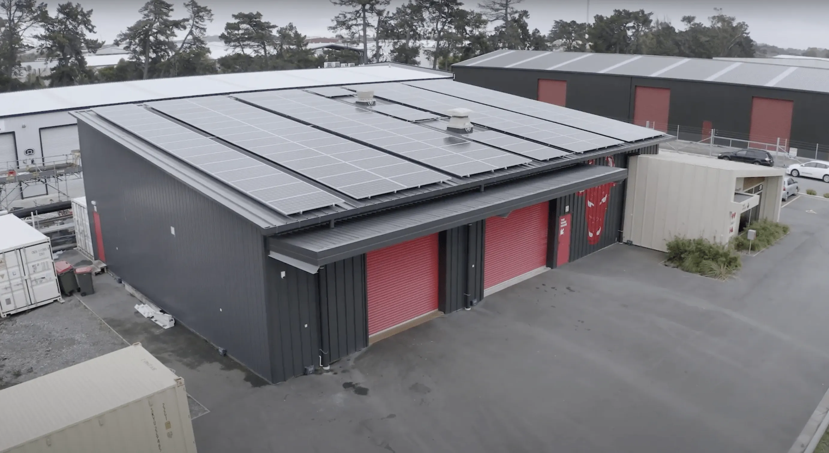 Solar Power Systems - Harrisons Solar NZ